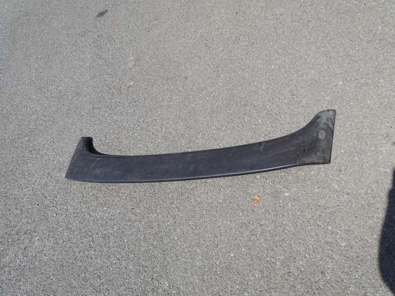 Rear spoiler Bmw E34 sedan